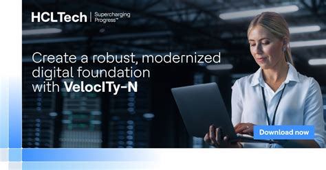Hcltech On Linkedin Accelerate Digital Transformation Journey With Velocity N Hcltech