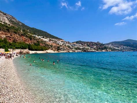 Kalkan A Mediterranean Escape In Turkey Butter And Fly