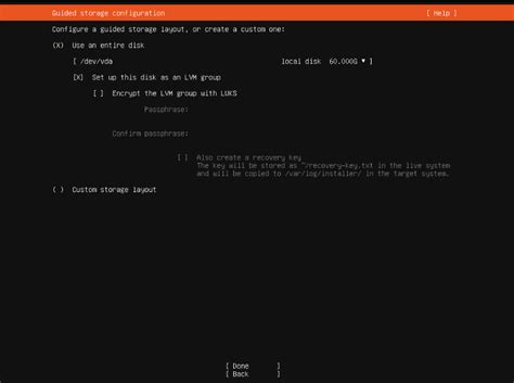 Crowncloud Wiki How To Install Ubuntu 25 04