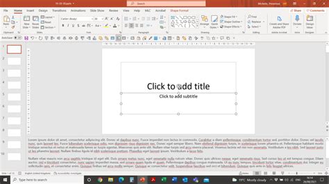 The 10 20 30 Rule For Presentations