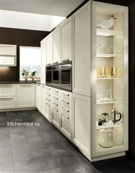 кухонный пенал 6 тыс изображений найдено в Яндекс Картинках Элитные кухни Интерьер кухни Кухня