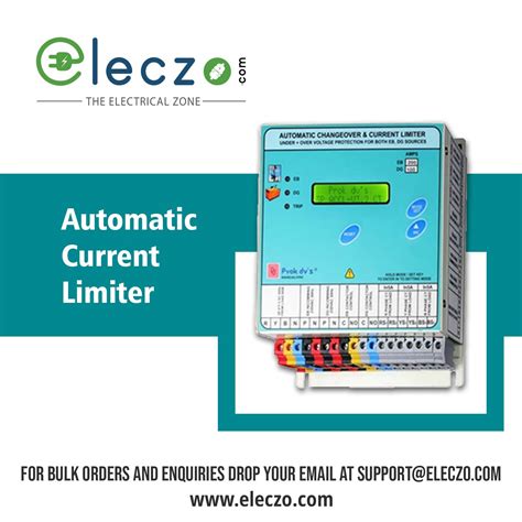 Automatic Current Limiter