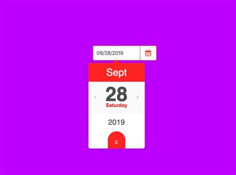 Bootstrap 4 Datepicker Using Html And Jquery Plugin Snippet For Your