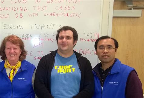 code hunt microsoft research