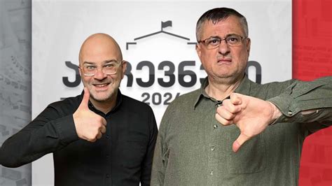 პოლიტიკური რეკლამების სერია განკითხვის დღე Youtube