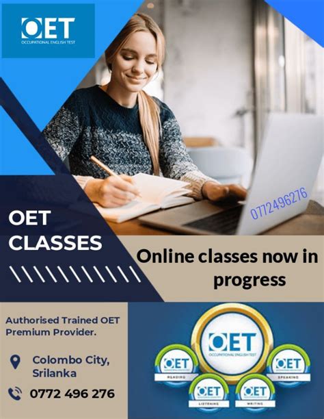 Oet Classes On Linkedin Oet Oetclasses Oetsrilanka