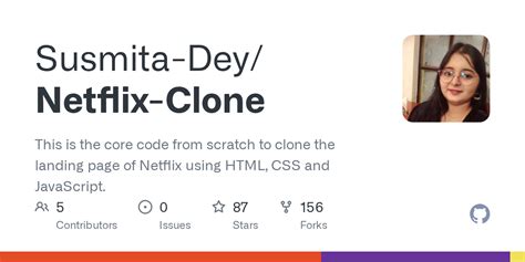Github Susmita Deynetflix Clone This Is The Core Code From Scratch