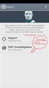 Eset Mobile Security For Android And Myeset Feedback Eset Products For Mobile Devices Eset