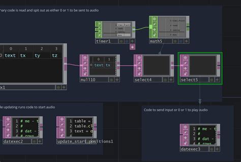 How To Empty A Value From A Node Beginners Touchdesigner Forum