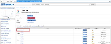 Springboot 整合zxing生成或解析二维码spring 集成zxing生成二维码返回流 Csdn博客