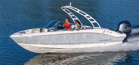 Chaparral Ssi 21 Ob Intermarine Boats