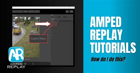 Fix The Aspect Ratio Of A Video