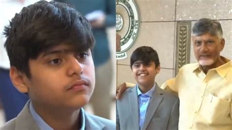 Meet 14 Yr Old Indian Origin Teen Whose App Circadian Ai Detects Heart