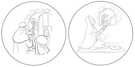 نقاشی شهادت حضرت فاطمه س برای مدرسه همراه با شعر و دکلمه