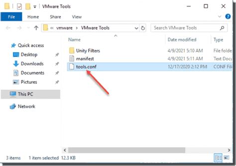 Vsphere Gueststore Deploy Vmware Tools Config Files And Agents To
