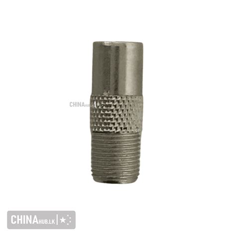 Antenna Jack To F Connector Socket Chinahub Lk