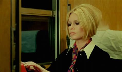 Welovebrigittebardot — Brigitte Bardot In Les Femmes 1969