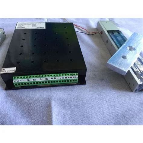 Electronic Interlocking System At Best Price In India