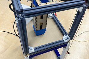 Open Source 6 Axis Robotic Arm Hackaday Io