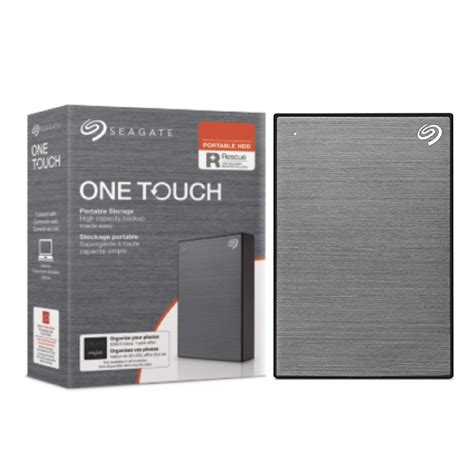 Seagate New One Touch External Hard Drive Hard Disk Hdd With Password Protection Usb3 0