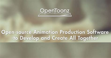 Opentoonz