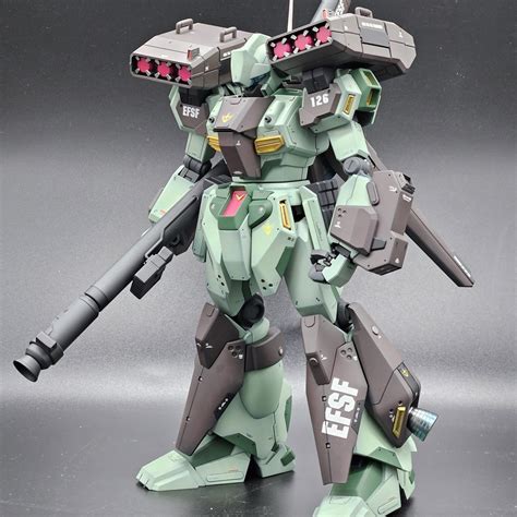 Mgスタークジェガン｜ブロブロさんのガンプラ作品｜gunsta（ガンスタ）