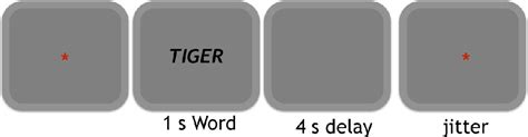 figure 1 from decoding and encoding models reveal the role of mental