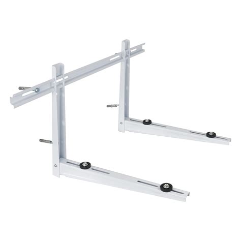 Gcgoods Outdoor Wall Mounting Bracket For Ductless Mini Split Air Desertcart India