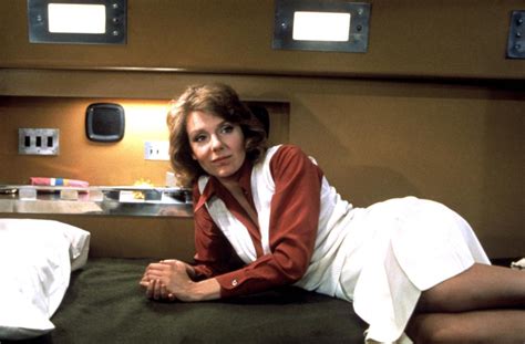 Jill Clayburgh Actress