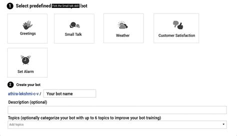 creating a chat bot with recast ai full software project