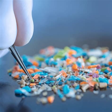 Ftir And Raman Spectroscopy For The Analysis Of Microplastics
