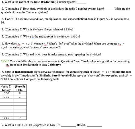 Solved Introduction Consider The Following Table That Chegg Com