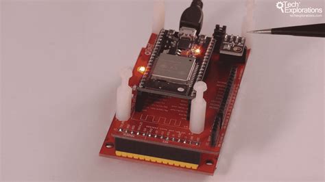 Esp32 Unleashed A Mastery Project Tech Explorations