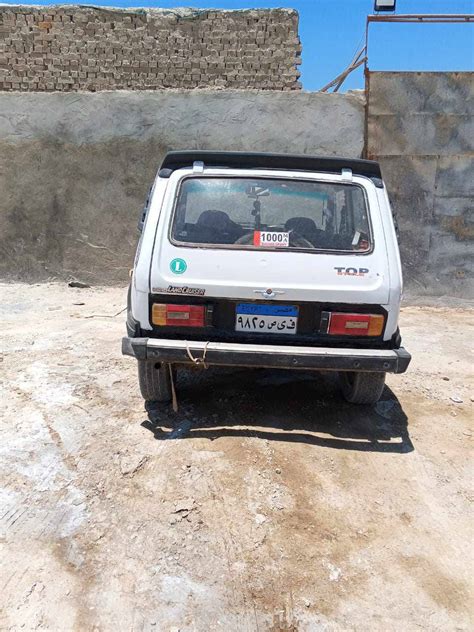 ‎سياره لادا نيفا موديل 94‎ Cars And Trucks Nazlet Abu Silîm Bani