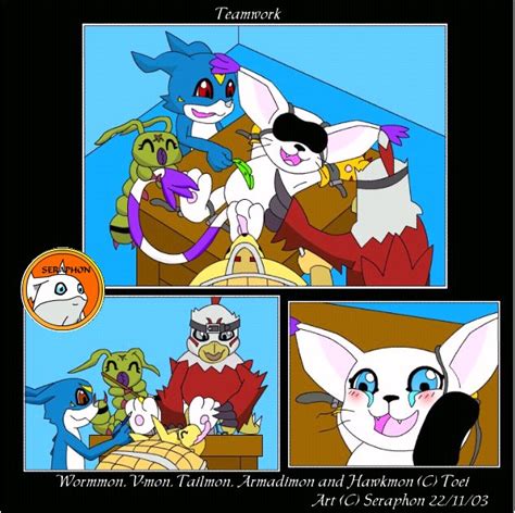 Team Tickle By Seraphon On Deviantart