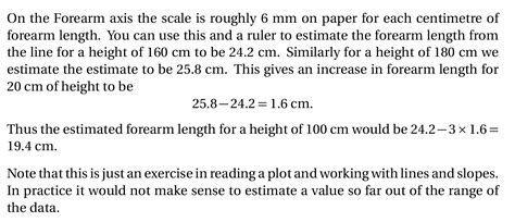 Linear Relationships