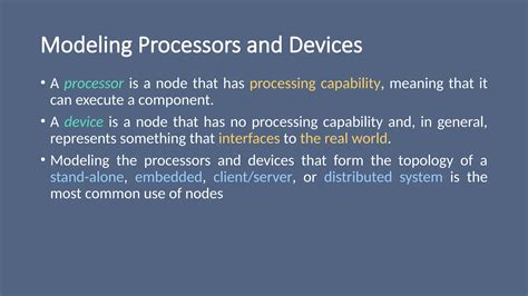 Objectorienteddesignarchitectural Modelingpptx