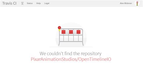 Make The Travis Repository Public · Issue 146 · Academysoftwarefoundation Opentimelineio · Github