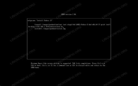 How To Perform Unattended Linux Installations With Kickstart Linux Tutorials Learn Linux