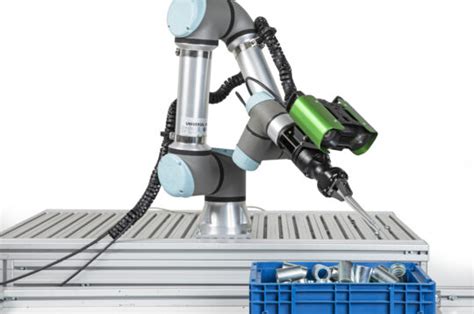 Certified Hardware Pickit 3d Robot Vision Made Easy