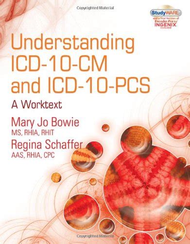 Understanding ICD CM And ICD PCS A Worktext With Cengage EncoderPro Demo Printed