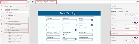 Crud Operations Using Power Apps Enjoy Sharepoint