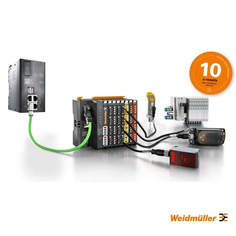Weidmuller Uk On Linkedin Weidmuller Automation