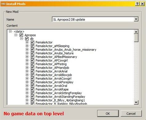 Apropos2 Text Db Update Page 11 Downloads Sexlab Framework Le