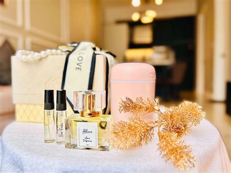 Elegant Luxury Perfume And Diffuser Sets Kl Selangor Malaysia Services