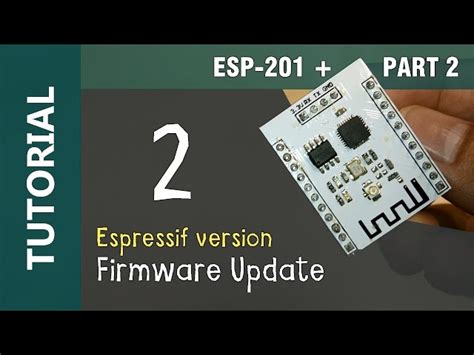 Esp8266 Flashing Problem Youtube
