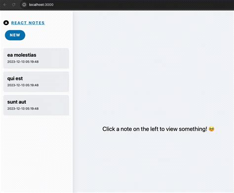 Nextjs15 实战 React Notes 预览界面实现next 15。 使用getserversideprops Csdn博客