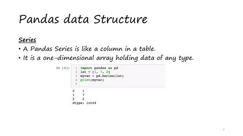2 Data Preprocessing With Numpy And Pandaspptx