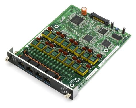 Nec Sv9100 Gcd 16dlca 16 Port Digital Station Blade 640059