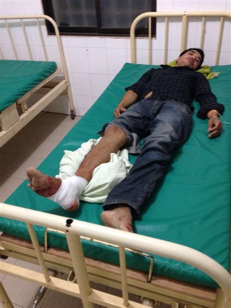 ចោរប្រដាប់អាវុធចូលប្លន់ផ្ទះលក់ចាប់ហួយនៅស្រុកកណ្តាលស្ទឹង បាញ់ស្លាប់ម្នាក់ របួសធ្ងន់៣នាក់